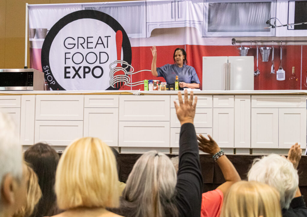 Arizona – Attending – Great Food Expo