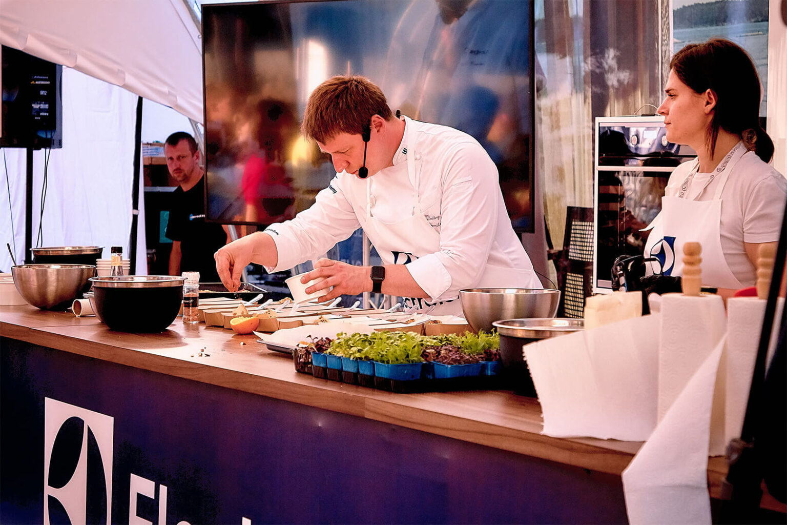 Chicago -Attending – Great Food Expo